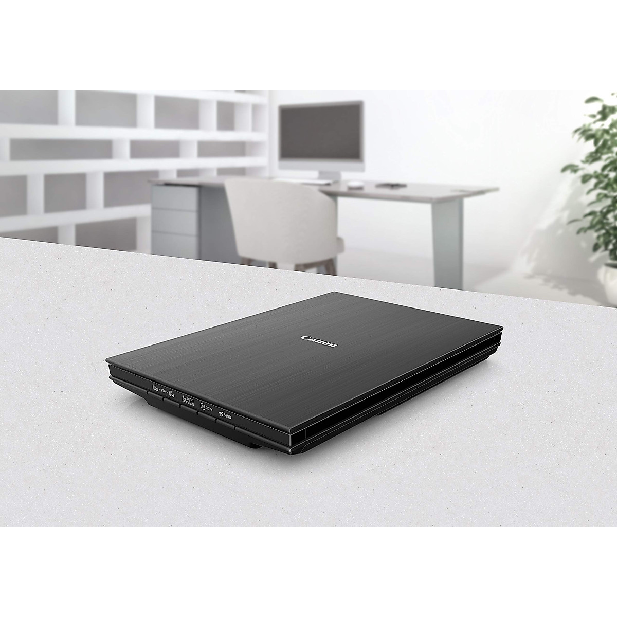 Canon CanoScan LiDE400 Document Scanner, Black