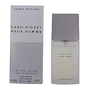 L'eau D'issey By Issey Miyake for MenEau De Toilette Spray, 6.7 Fl Oz Bottle