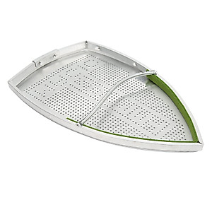 Iron Cover, Iron Shoe Cover for Ironing Shoe Cover Iron Plate Cover Protector Ironshoe for Home Use and Tailor Shop