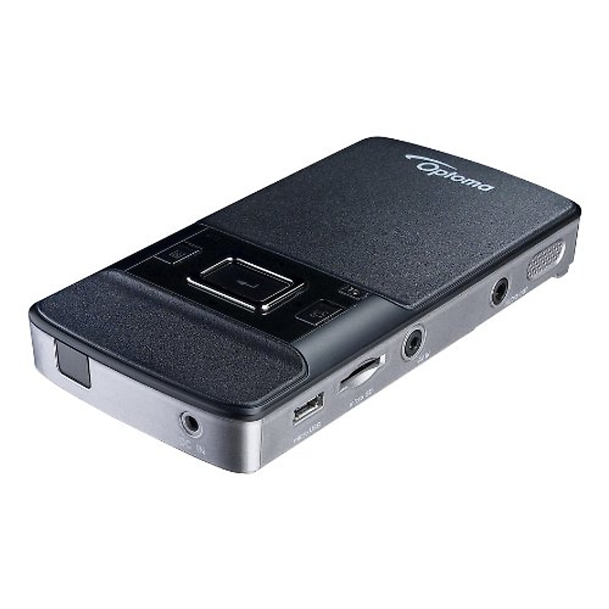 Optoma PK201, VGA, 20 LED Lumens, Pico Pocket Projector