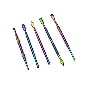 7pcs Wax Carving Tools with Metal Storage Case