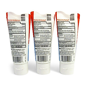 Colgate KIDS 3.5 oz 3-PACK Mild Bubble Fruit Flavor Toothpaste Fluoride Cavity & Enamel Protection