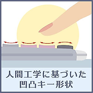CASIO calculator just type recalculation type the 12-digit JS-20WK (japan import)