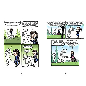 Phoebe and Her Unicorn (Volume 1)