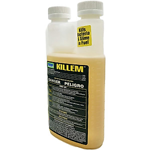 12 Bottles Killem FPPF Bacteria Slime Killer 16 Oz. NEW