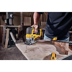 Dewalt DCS334BR 20V MAX XR Brushless Lithium-Ion Cordless Jig Saw (Tool Only) (Renewed)
