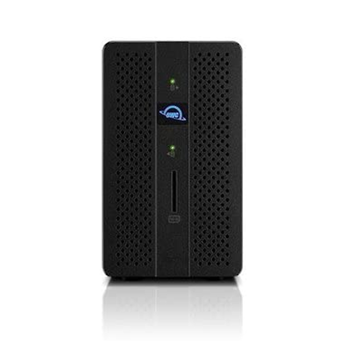 OWC Gemini 16TB Thunderbolt 3 Dock and Dual-Drive RAID Solution