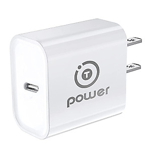 T POWER USB-C Charger for TP-Link Deco M3 M4 M4R M5 M9 Plus Whole Home Mesh WiFi System Ac Dc Adapter Power Supply Cord
