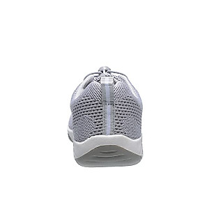 RocSoc Women's Summer Barefoot Woven Fabric Water Sport Aqua Shoes - Breathable, Speed Laceup, Quick Dry Beach Footwear for Kayaking Fishing Driving Yoga Walking