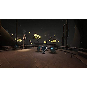 Blue Fire - Nintendo Switch