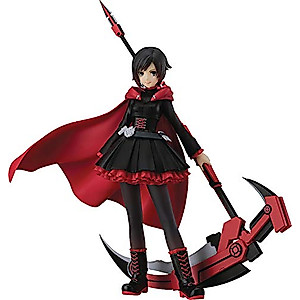 Good Smile RWBY: Ruby Rose Pop Up Parade PVC Figure, Multicolor