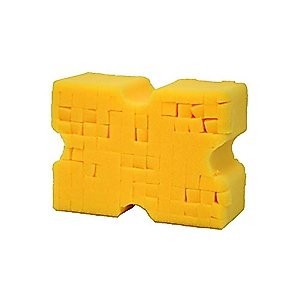 McKee's 37 Big Gold Sponge (for Rinseless or Soapy Bucket Washes)