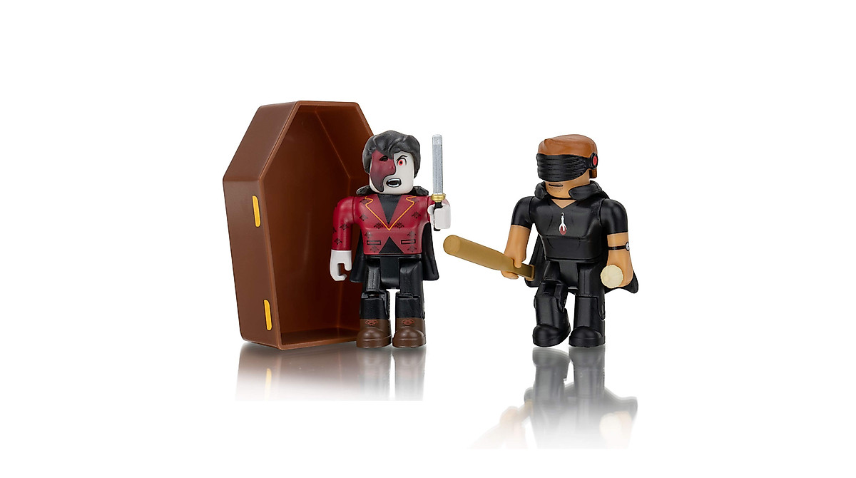 Roblox Vampire Hunter 3 Game Pack - Exclusive Virtual Item Included