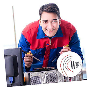 Baluue 1 Set 12v Spot Welder Cars Accessories Battery Spot Welder Adjustable Welding Machine Bling Accessories for Car Portable Spot Welder Diy Spot Welder Machine Small Copper Thumbtack