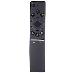 New BN59-01292A BN5901292A Voice Remote Control fit for Samsung 2017 UHD Smart TV MU9000 MU900D MU8500 MU7600 MU7500 MU7100 MU7000 MU6500 MU650D MU6300 MU630D Series and 2018 UHD Smart TV