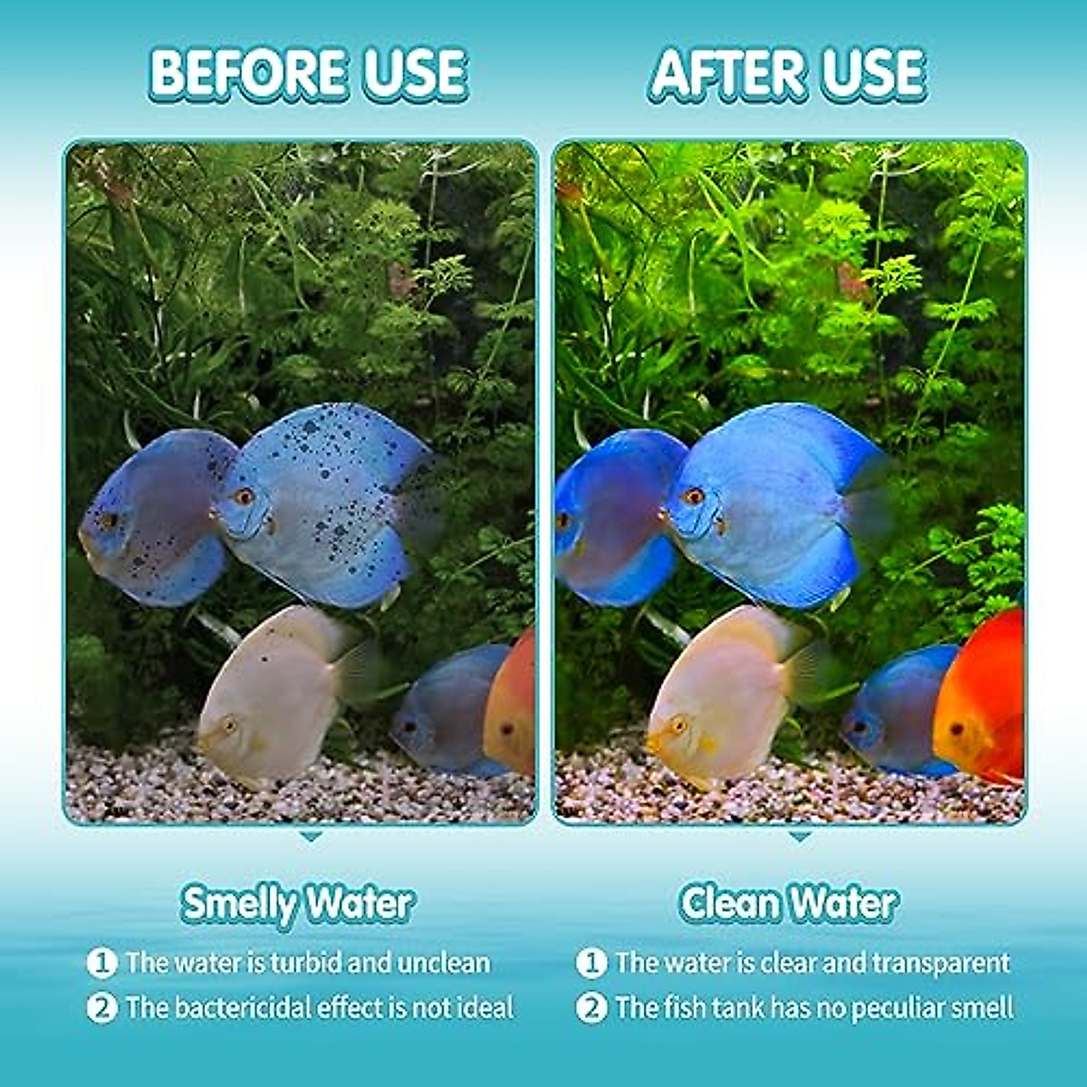 MantaMaze 6 Pack Extra Small Filter Cartridges for Aqueon QuietFlow E Internal Power Filter Size 3 - Extra Small Replacement Filter Cartridges for Aqueon (XS-6 Pack)