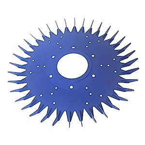 ATIE G3, G3 PRO, G2 Pool Cleaner Finned Seal/disc/Skirt W70329 W83277 W70464 Replacement for Zodiac Baracuda G2, G3, G4 Pool Cleaner Seal W70329 W83277 W70464