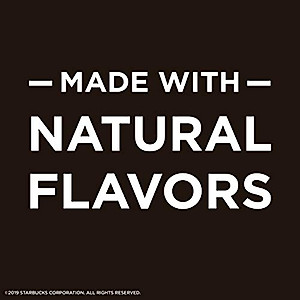 Starbucks Naturally Flavored Coffee Syrup, Vanilla, 12.17 Fl Oz (Pack of 4)