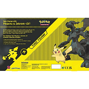 Pokemon Trading Card Game: Pikachu and Zekrom-GX Premium Collection (Exclusive)