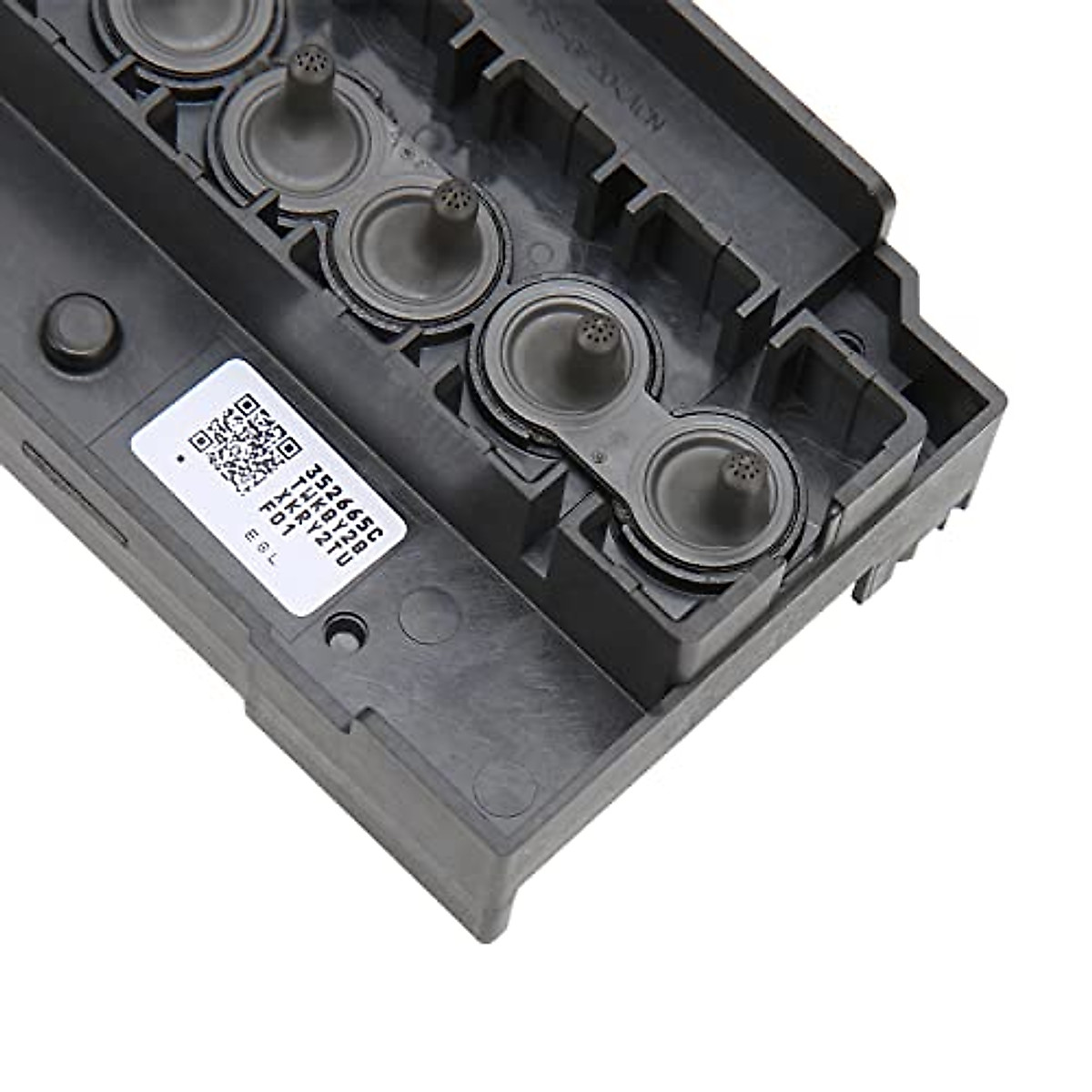 Arsor Print Head Replacement Kit, Pirnthead Ink Cartridge Replacement for R260 R390 1390 L1800 1400 1430 1500W Printer Printer Replacement Parts