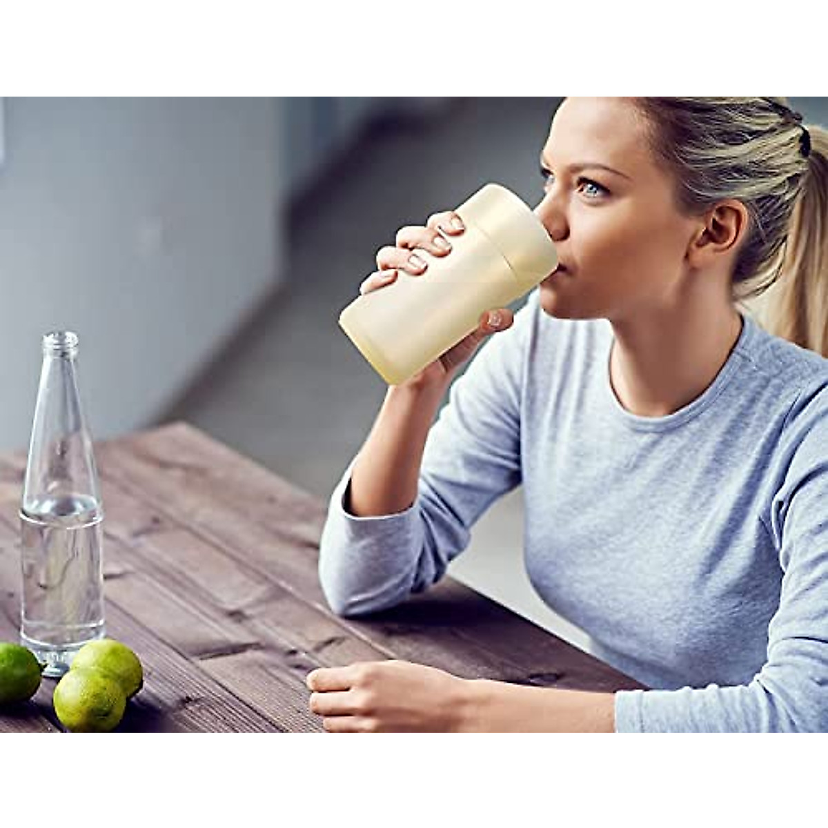 WANCHIY Reusable Plastic Cups- 20 oz Plastic Cups, Plastic Tumblers Set of 8, Unbreakable Plastic Drinking Glasses - Colorful Stackable Party Cups Set (Pack 8-20oz)