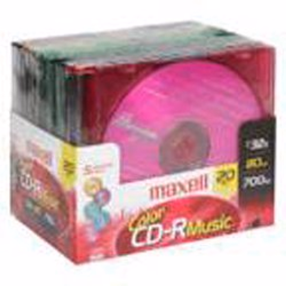 RECORDABLE CD (AUDIO ONLY)