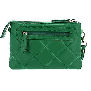Valentino Wallet, Green