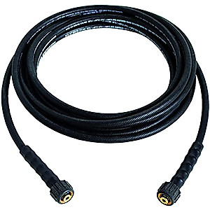 SIMPSON Cleaning CM61083 Clean Machine 3400 PSI Gas Pressure Washer, 2.5 GPM, CRX Engine, Includes Spray Gun and Wand, 4 QC Nozzle Tips, 5/16-in. x 25-ft. MorFlex Hose