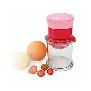 Starfrit Gourmet 80765-006-0000 2-In-1 Juicer
