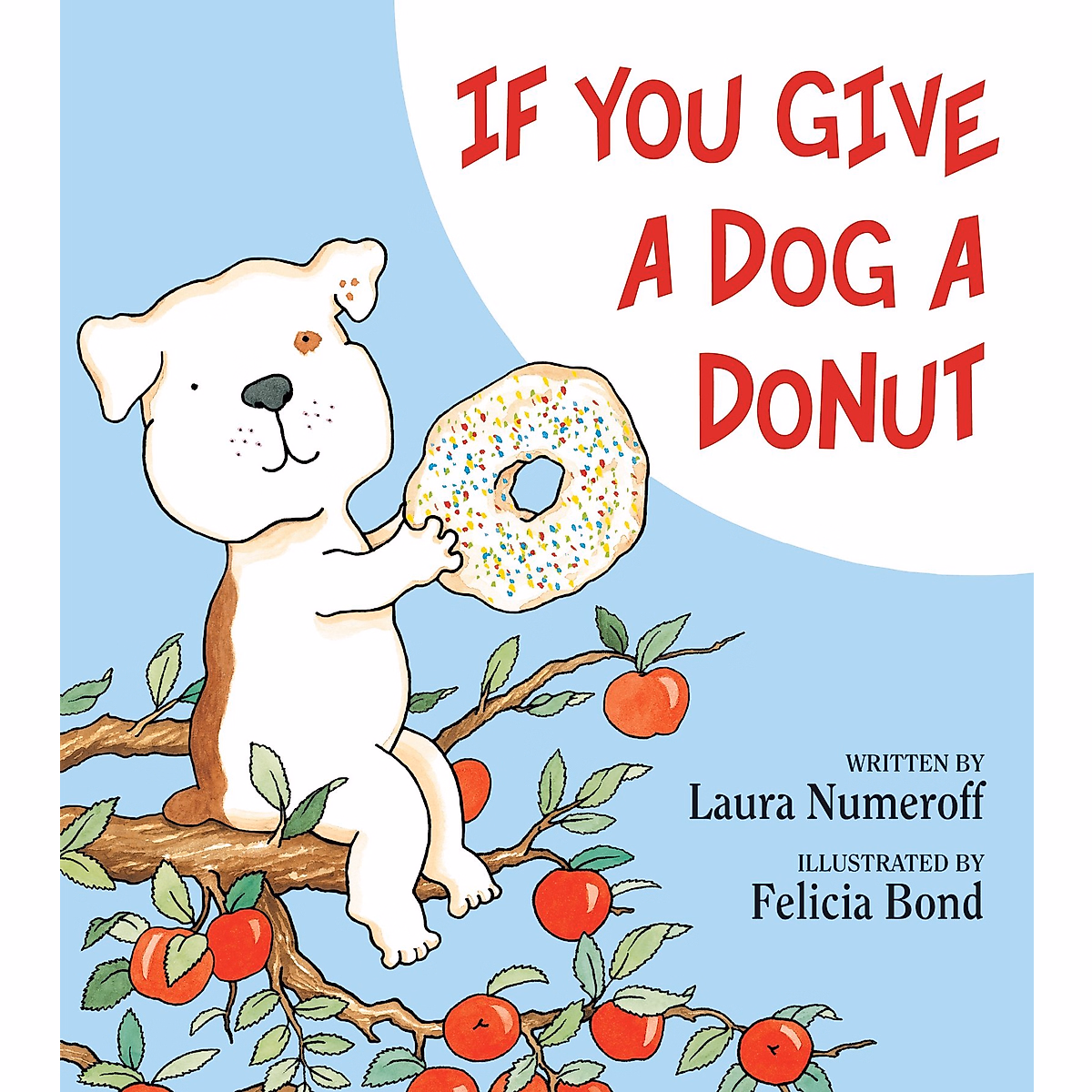 If You Give a Dog a Donut