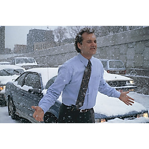 Groundhog Day 30th Anniversary SteelBook (4K Ultra HD + Blu-ray + Digital) [4K UHD]