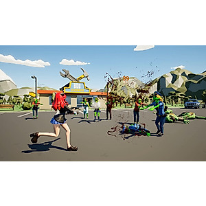 Hentai vs. Evil (PS4/)