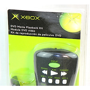 Xbox DVD Movie Playback Kit