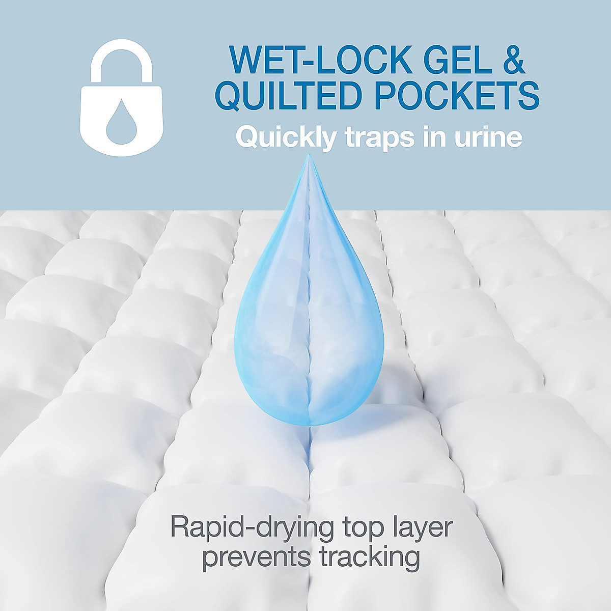 Four Paws Wee-Wee Superior Performance X-Large Pee Pads for Dogs - Puppy & Dog Pads for Potty Training - Dog Supplies for Housebreaking - 28" x 34" (150 Count)