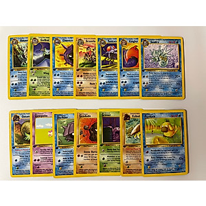 Sad Dragoon 10 Card Authentic Vintage Lot All Wotc with 1 First Edition