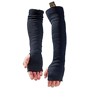 Mechanix Wear: Kevlar Heat Sleeves, Protective Arm Sleeves with Heat and Cut Resistance, Machine Washable, Sleeves for Welding or Automotive Work (One Size Fits All )