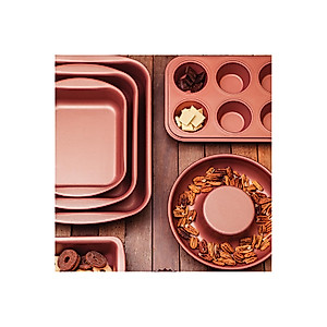 Tramontina Vermont Aluminum Roasting Pan Set, Aluminium