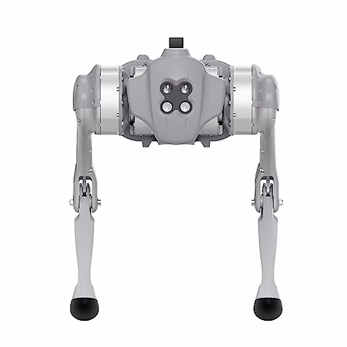 UNITREE GO1 Robot Dog Toy Quadruped Robot for Adults (Go1 Air)