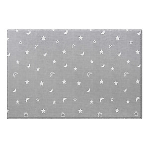 BABY CARE Reversible Happy Cloud Playmat