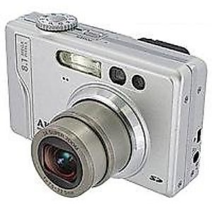 Akai 8.1 Mega Pixel Digital Camera (DS8341)