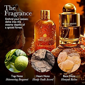 Molton Brown Mesmerising Oudh Accord & Gold Eau de Toilette 3.3 Fl Oz