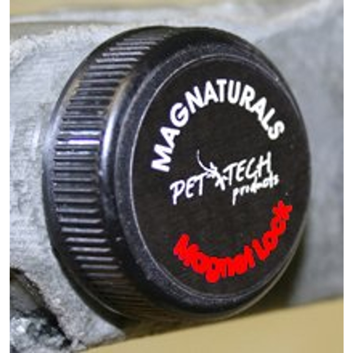 Magnaturals 37099 Rock Ledge Extra Strength Magnets, Large, Earth