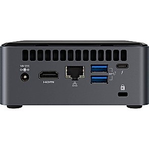 Intel NUC 10 Performance Kit – Intel Core i3 Processor (Tall Chassis)