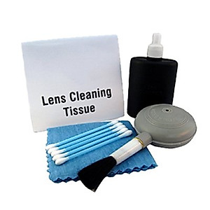 UltraPro 40.5mm Essential Lens Kit, Includes 2X Telephoto Lens, 0.45x HD Wide Angle Lens w/Macro, and Flower Tulip Lens Hood for Select Nikon Lenses. UltraPro Deluxe Accessory Set Included