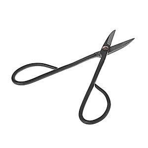 Sterose Beginner Bonsai Tool Long Handle Scissors Miniascape Gardening Branch Shears New