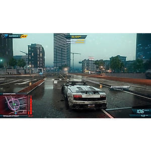 Need for Speed Most Wanted [2012] Essentials (PS3)