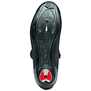 SIDI Genius 10, Color: Black/Yellow Fluo, Size: 45 (SRS-GNX-BKFY-450)