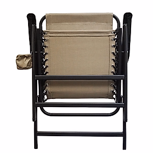 Caravan Canopy Sports 80012100150 Sports, Beige, X-Large Suspension Chair, XL