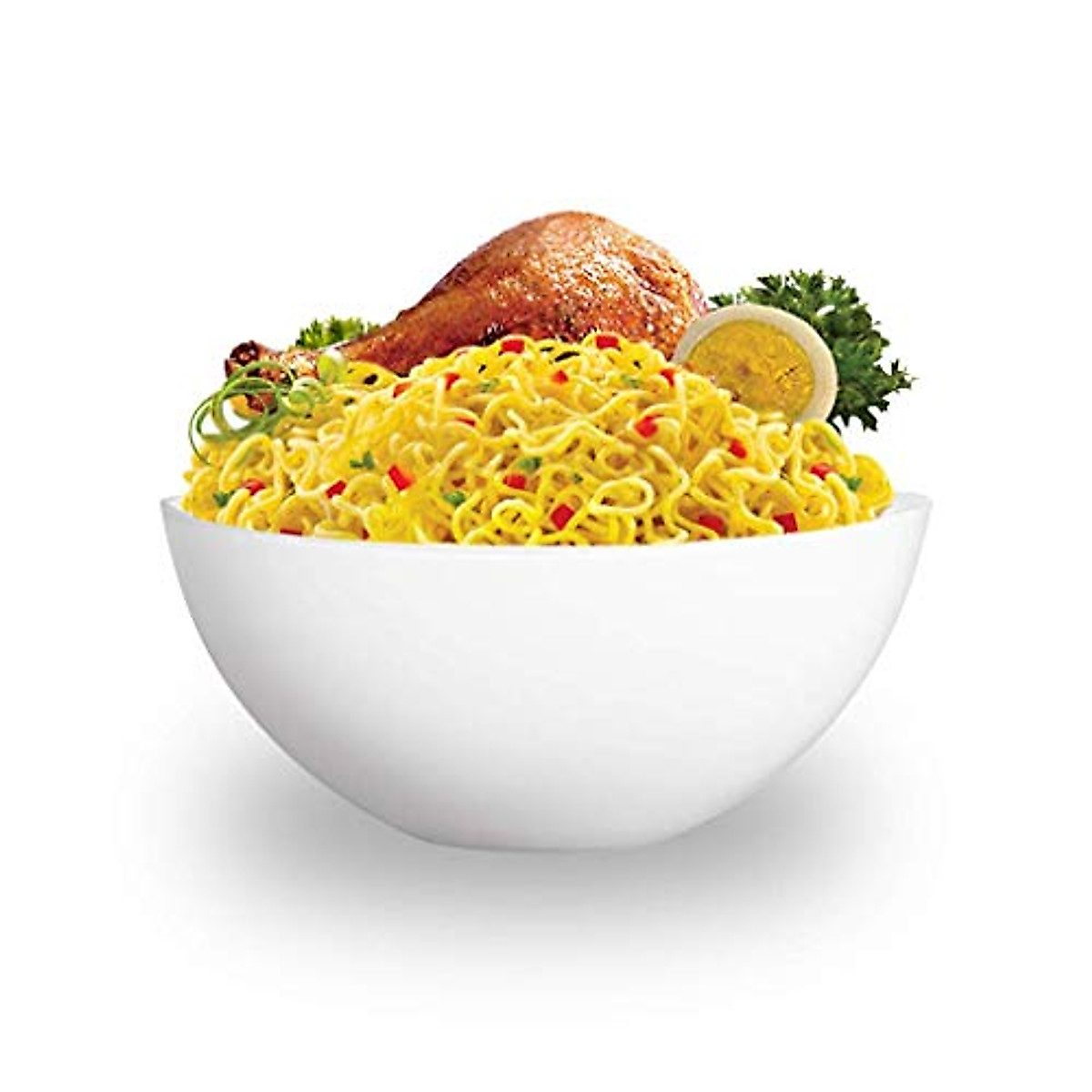 Indomie Mi Goreng Instant Stir Fry Noodles, Halal Certified, Original Flavor, 3 Ounce (Pack of 30)