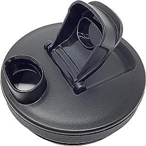 Genuine Ninja 12oz Tritan Cup w/Spout Lid for Auto-iQ BL450 BL456 BL480 BL482 BL490 BL494 BL641 BL680 BL681 BL682 BL687 BL910 BL2012 NN102 Blender